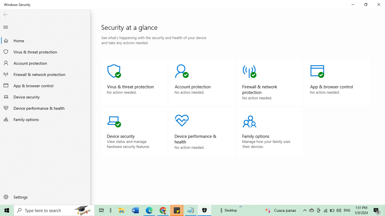 Cara Mengaktifkan Antivirus Windows Security dan Manfaatnya - Golan ...