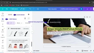 Buka Canva (5) - Golan Education